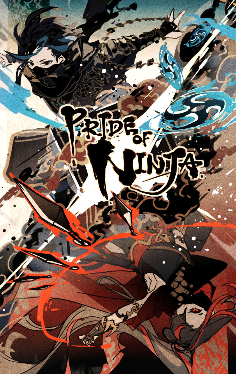 Pride of Ninja (Pre-order) - Ninja Star Games